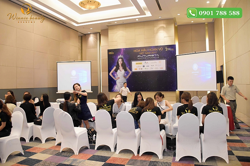 Winnie Academy hân hạnh đồng hành cùng “ Người kế vị - Futurista 2017 ...